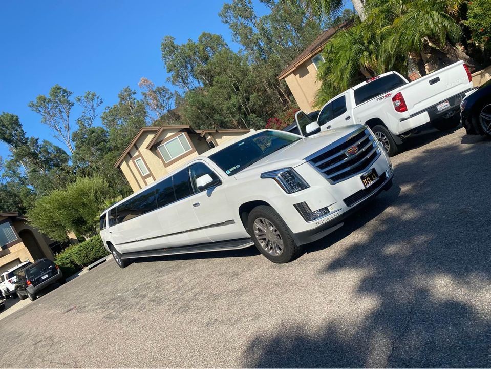 Dallas Limo & Black Car Services – The Smartest Way to Ride in Style