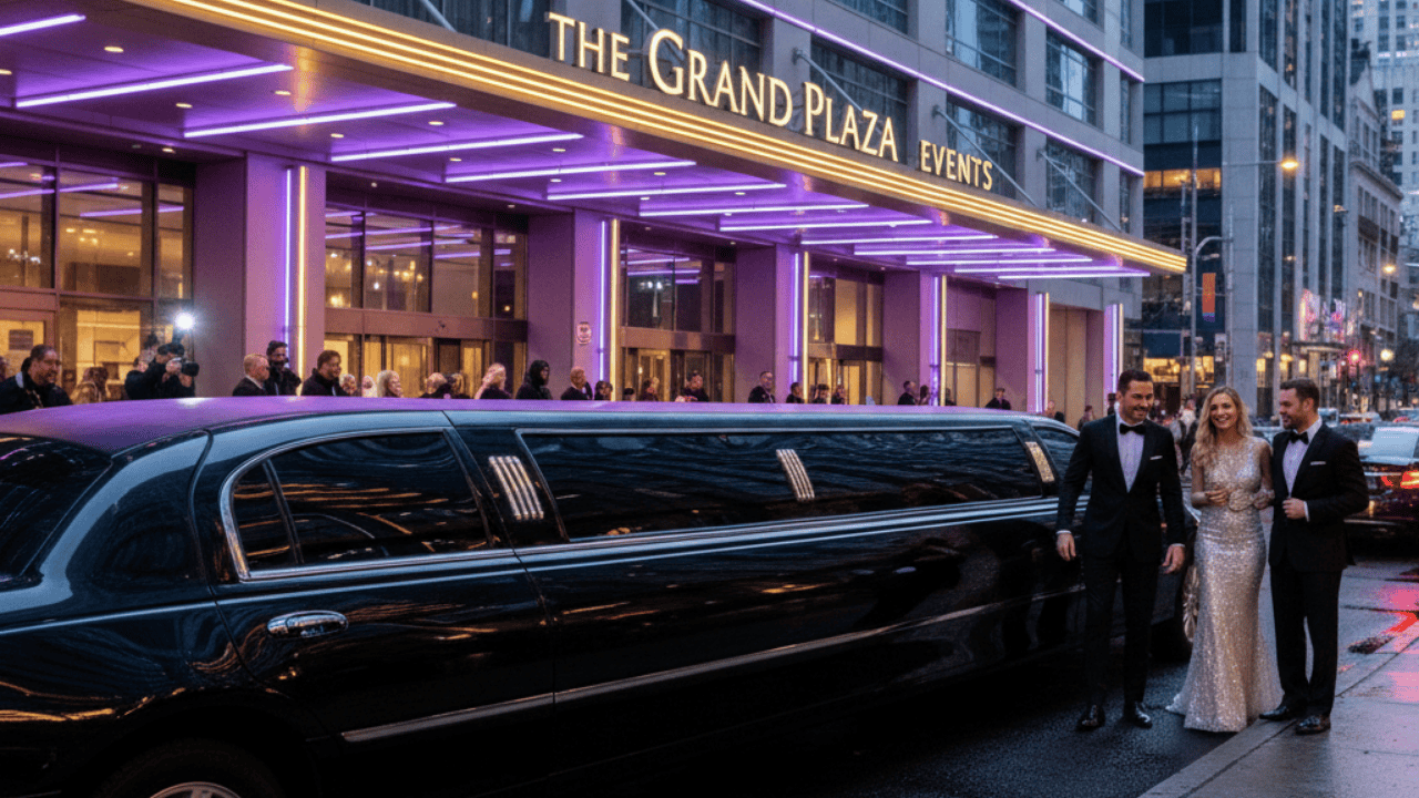 Luxury on Wheels: A Deep Dive into Premium Limo Services